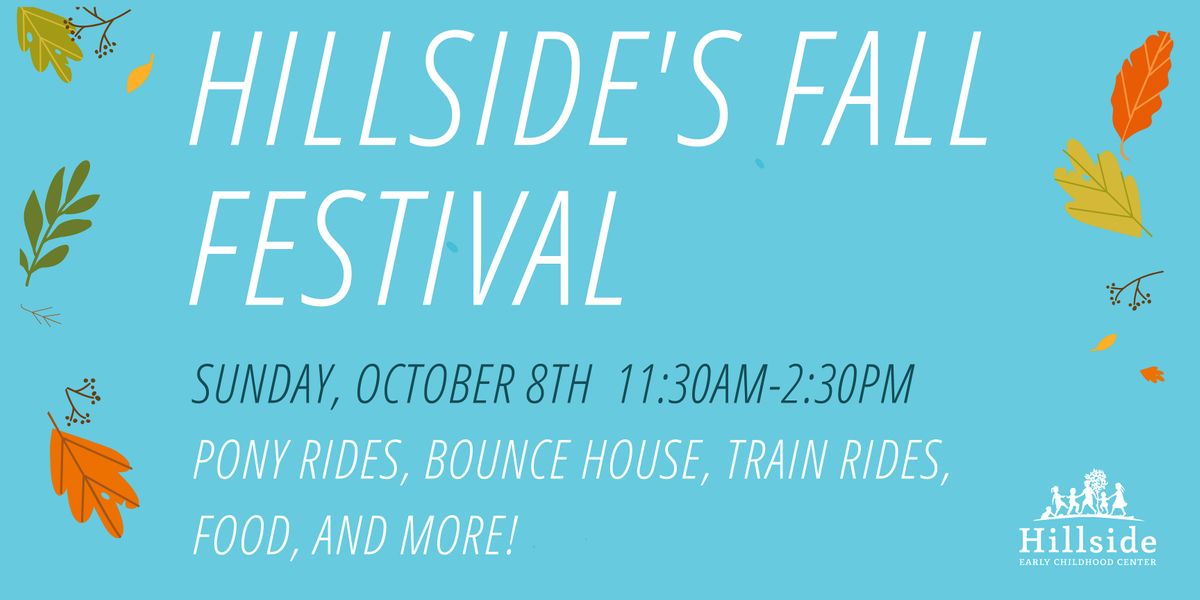 Hillside Sunday Fall Festival, 1700 Woodland Ave, Austin, 8 October ...