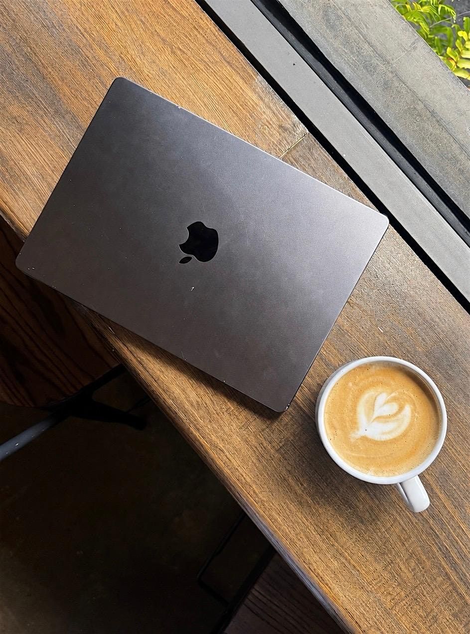 Laptops & Lattes, Leads Coffeehouse, Tampa, 1 June to 2 August | AllEvents