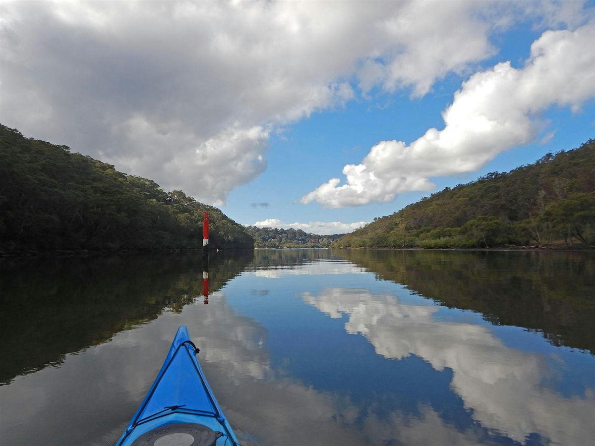 Georges River - Upstream of Garrison Point, Garrison Point Reserve ...