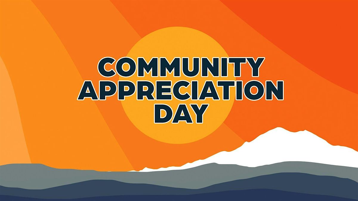 Community Appreciation Day, Crystal Mountain Resort, Enumclaw, 1 ...