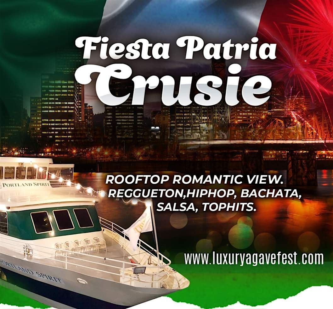 FIESTA PATRIA BOAT PARTY, Cinco de Mayo party cruise, Portland , 14 ...