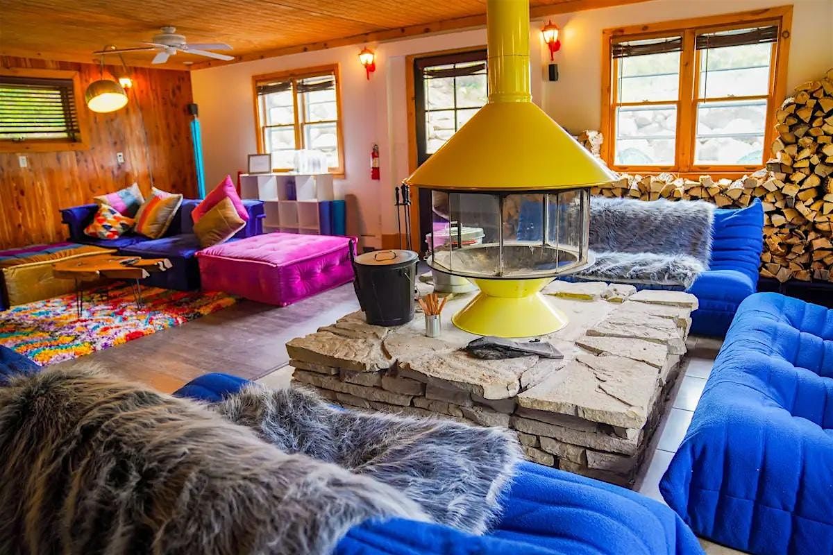 70s Peace Out Weekend: Mindfulness & Chill, Union Square, Somerville ...