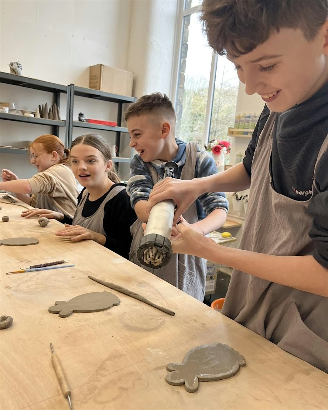 Clay Workshop, Gallery Oldham, 7 August 2024 | AllEvents