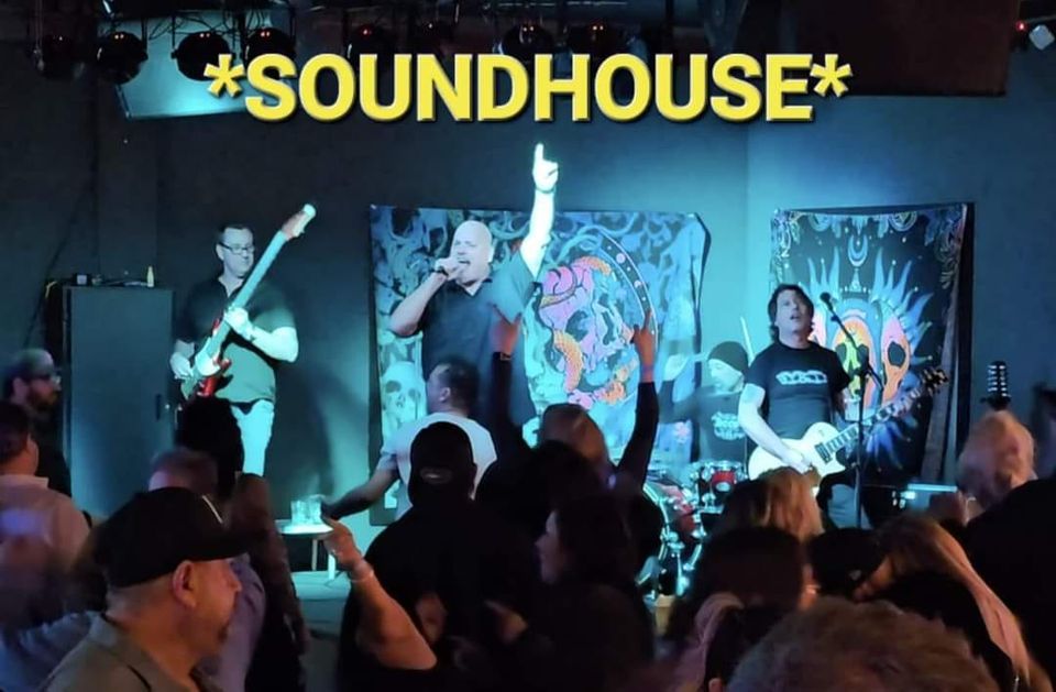 Soundhouse @ Liquid Gravity, Liquid Gravity Brewing Company, San Luis ...
