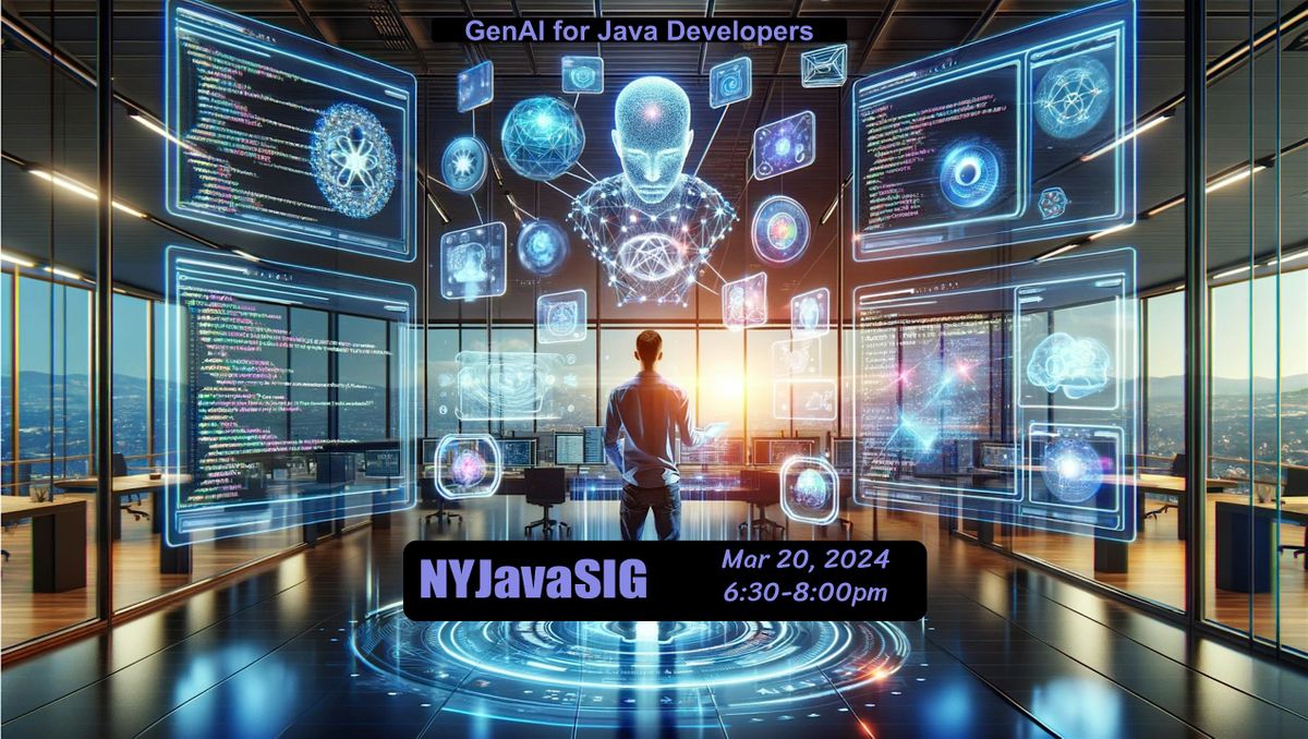GenAI for Java Devs - Building Private GenAI Chatbots w Java: An ... GenAI for Java Devs - Building Private GenAI Chatbots w Java: An ...