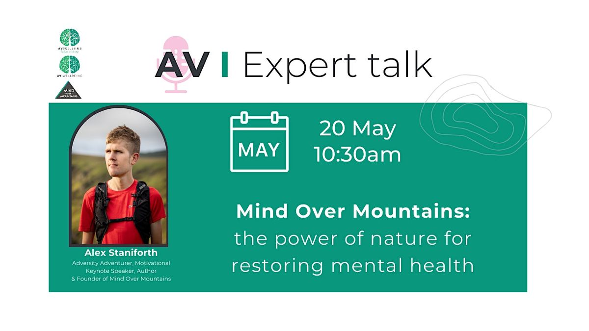 Mind Over Mountains: the power of nature for restoring mental health ...