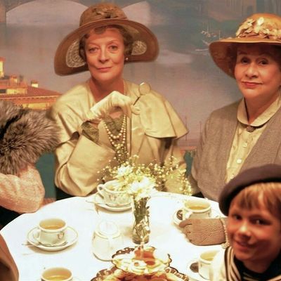Movie Screening: Tea in Italy - Corrimal Library, Corrimal Library, 26 ...