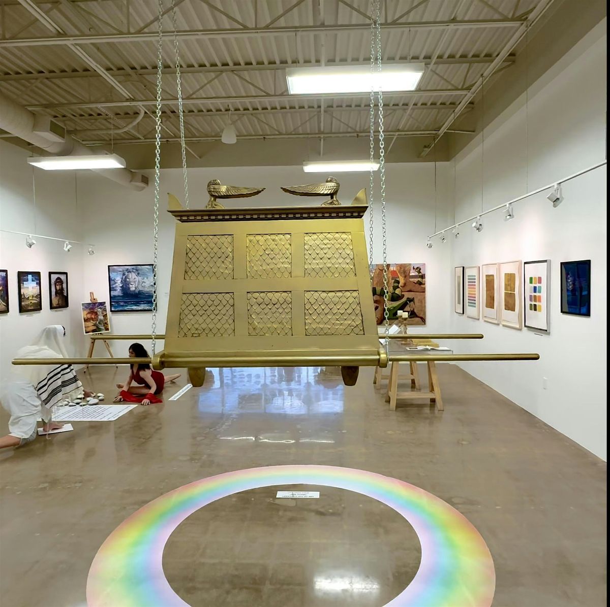 LUZ ART Exhibition, Luz Art, Dallas, 19 April 2024 | AllEvents