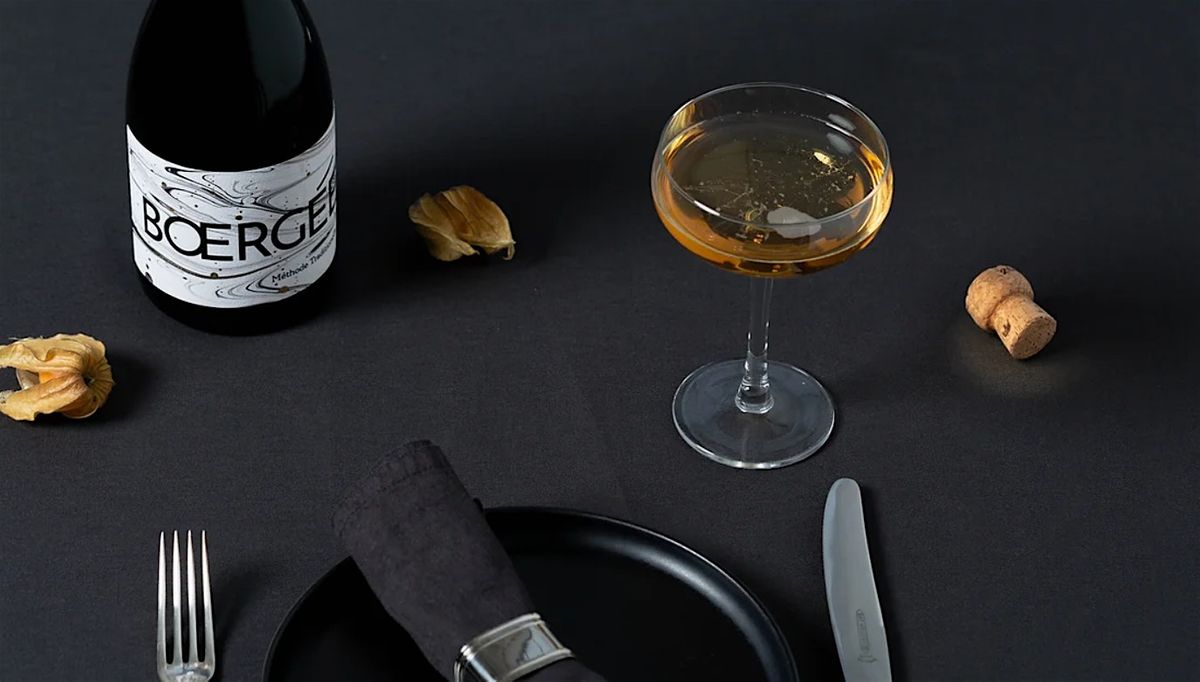 Workshop: Verkostung Champagner-Bier, Gleis//Garten, Eichenstraße, Wien ...