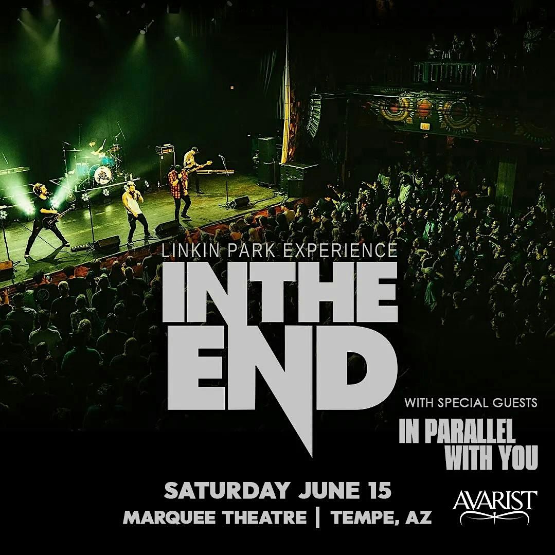 AVARIST @ Marquee Theatre Tempe, Marquee Theatre Tempe, 15 June 2024 ...