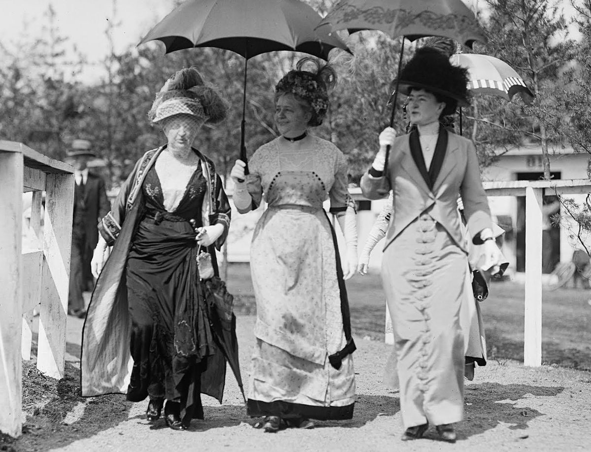 Forgotten Trailblazing Woman Of Lenoxs Gilded Age Constance Cary Harrison February 5 2022
