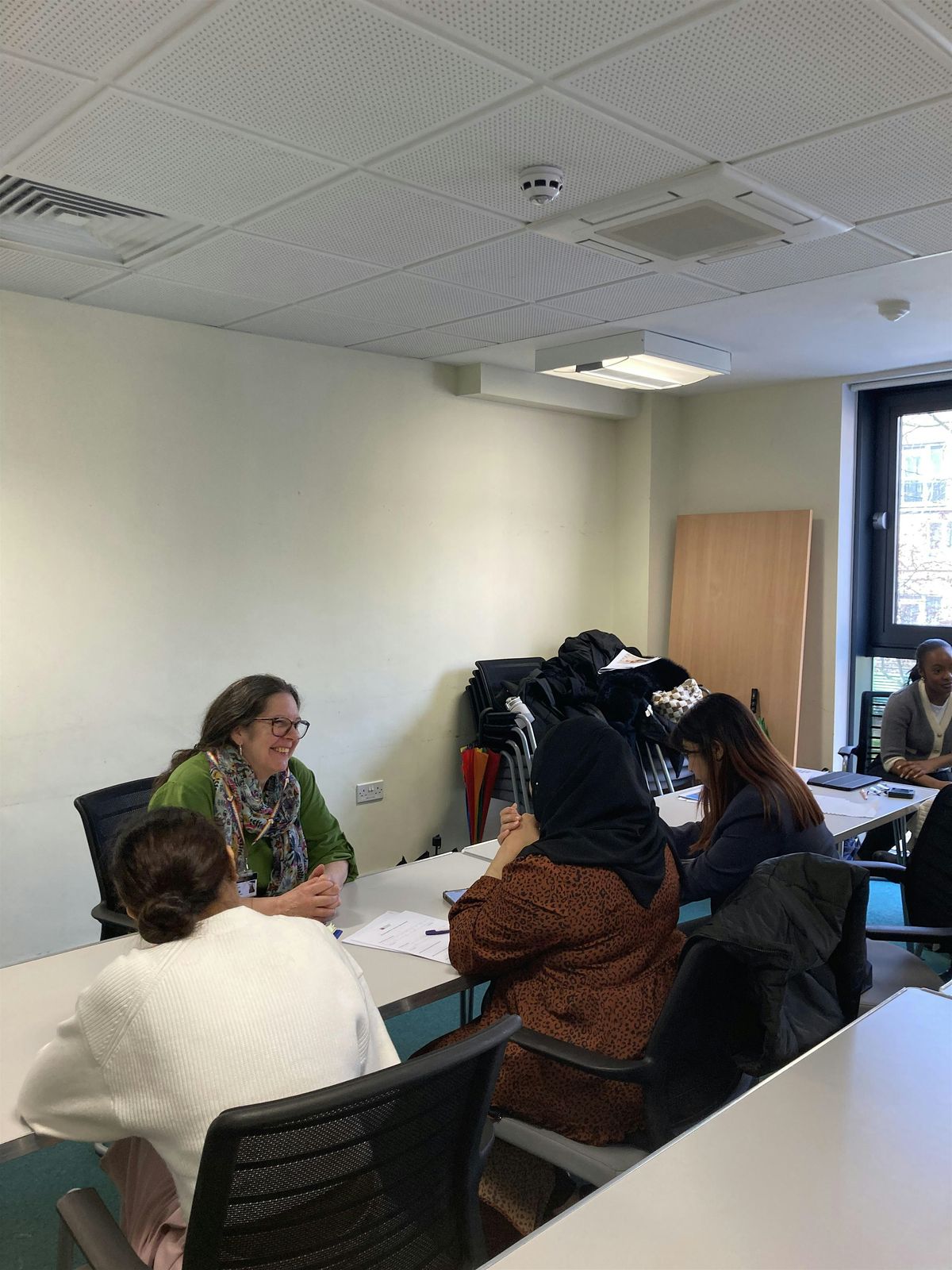 Free Legal Advice: Immigration Workshop, St Pancras Community ...