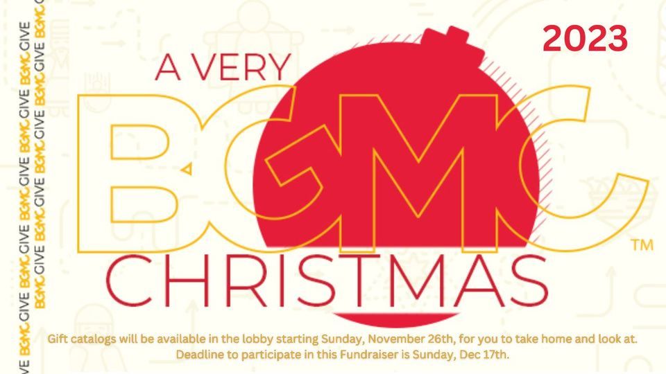 2023 A Very BGMC Christmas, First Assembly Rapid City, 17 December 2023 ...