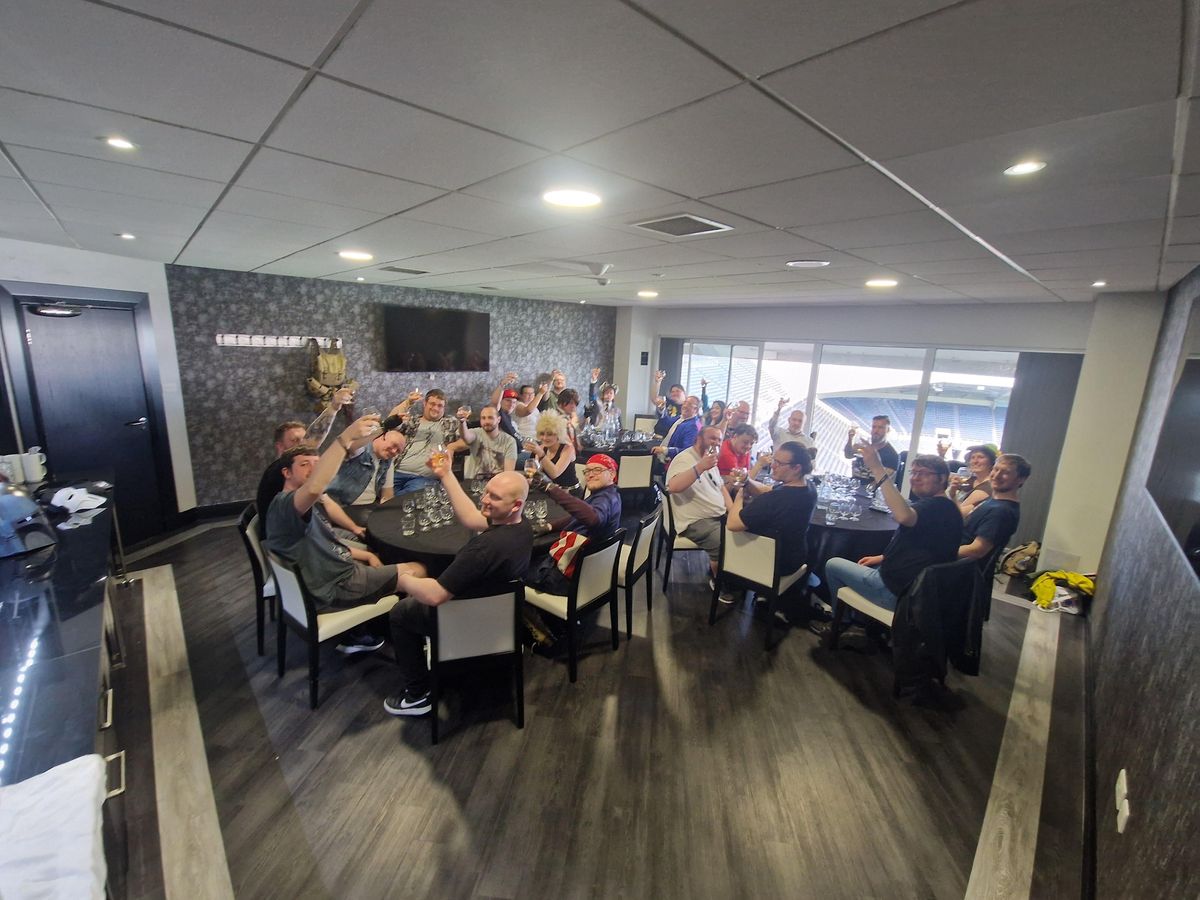 SunnyCon 2023 Whisky Taster, St. James' Park, Newcastle upon Tyne, 24 ...