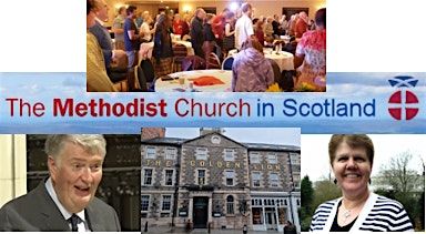 The Scottish Methodist Gathering 2024 - Gathering to Grow, The Golden ...