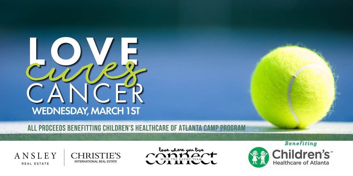 LOVE Cures Cancer 2023, White Columns Country Club, Milton, 2 March to ...