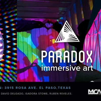 Paradox Immersive Art, Paradox Immersive Art, El Paso, January 26 2024 | AllEvents.in