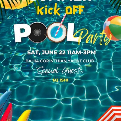 Yacht Club Pool Party: Kick Off a Hot Summer with Real Estate Industry ...