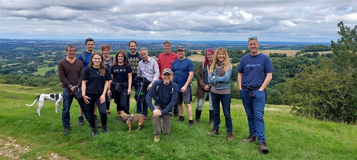 BCI Walk & Talk: Outdoor networking event, Compton Dando, Bristol, 24 ...