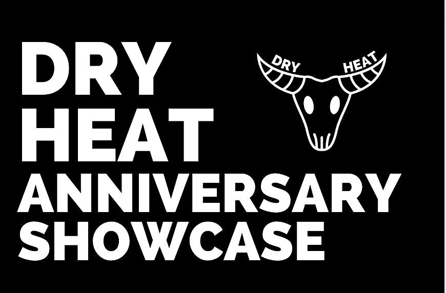 DRY HEAT ANNIVERSARY STAND-UP SHOWCASE!, Echoes, Albuquerque, 22 June ...