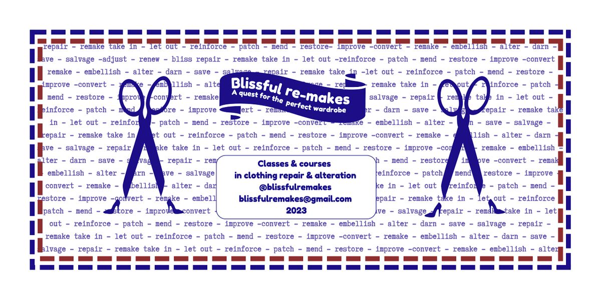 Blissful Remakes, The Cycle Hub, Newcastle upon Tyne, 26 August 2023 ...