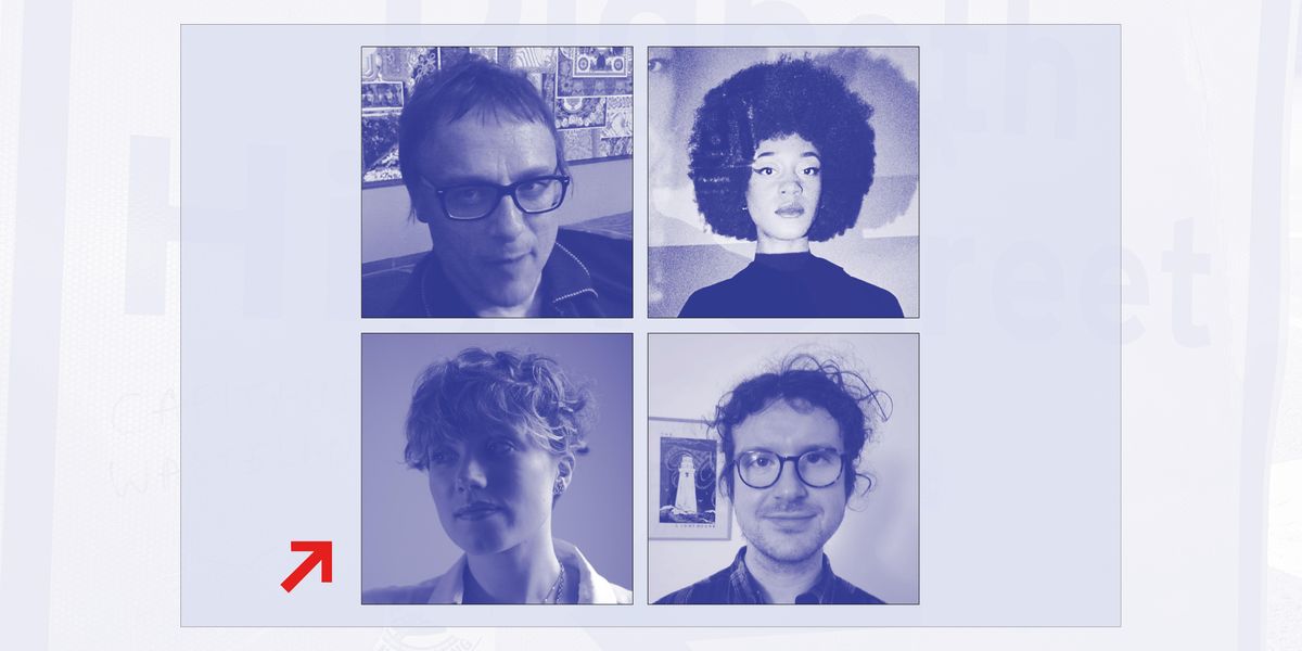 STORIE feat. Garrie Fletcher, Janique James, Sarah Magaharan & Tom ...