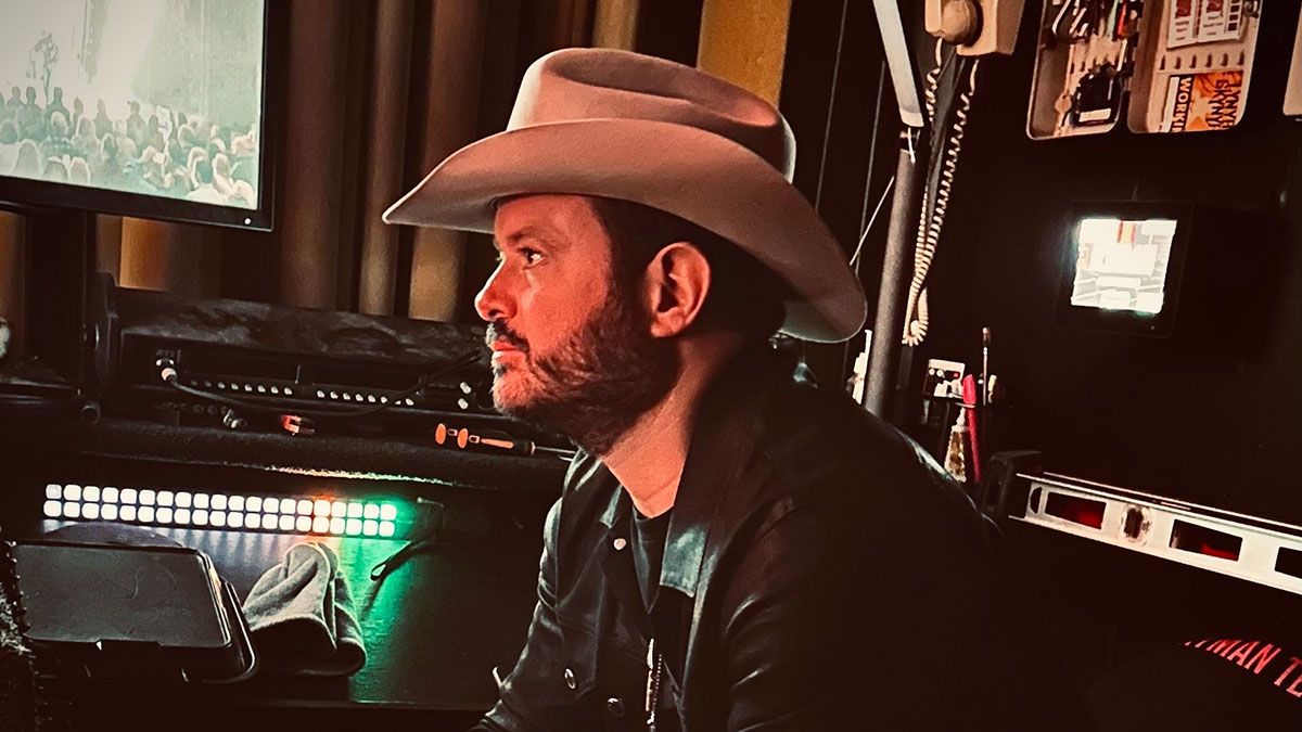 Wade Bowen, Brewster Street Ice House, Corpus Christi, 3 July 2025 ...