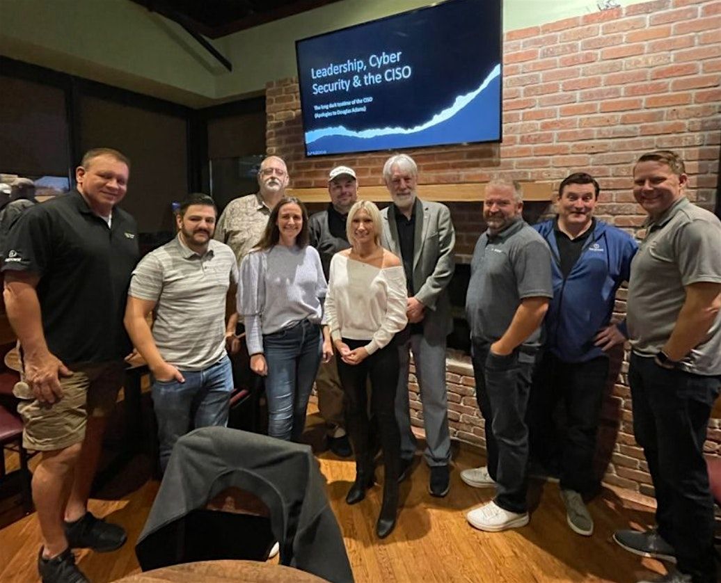 February Meetup- KC Cloud Security Alliance Happy Hour, Coach's Bar ...