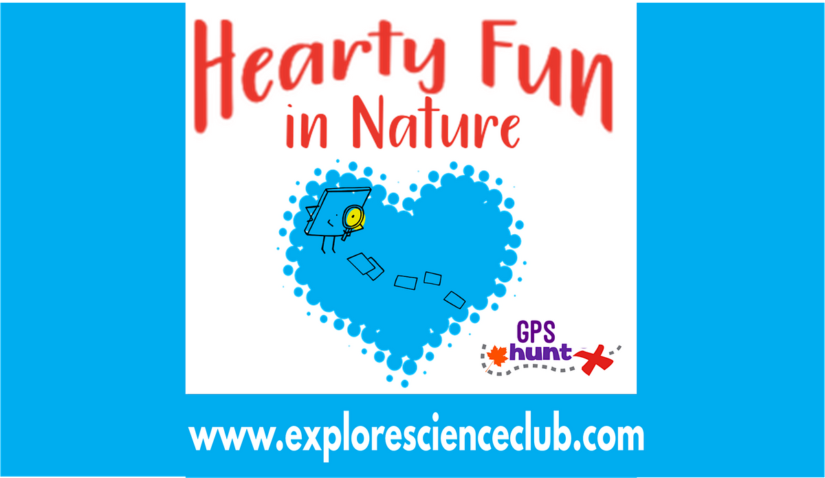 HEARTY FUN IN NATURE: GPS hunt, Campbell Valley Regional Park, Langley ...
