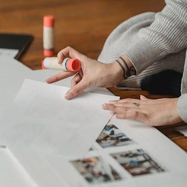 Collage Across Cultures: Photo-Collage Workshop and Potluck Lunch, 267 ...