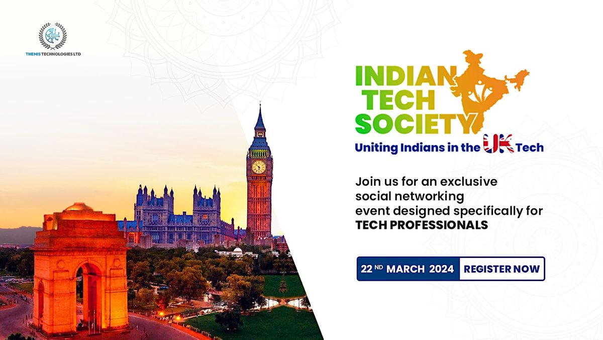 Join the Indian Tech Society Event: A Celebration of Unity and Success ...