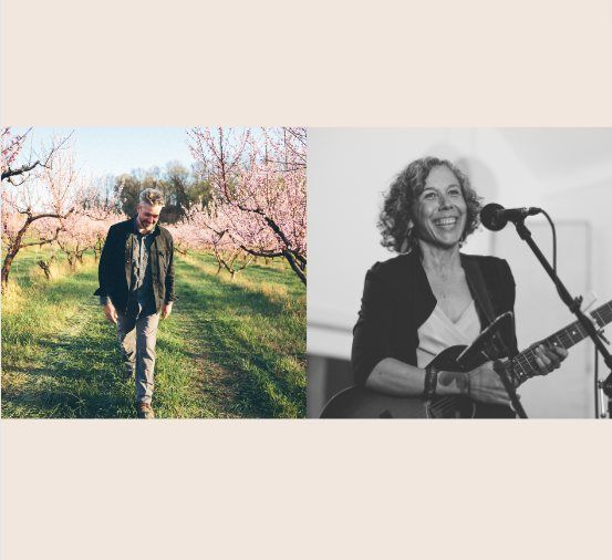 Anne Erlewine & Chris Bathgate, North Star Lounge, Ann Arbor, February ...
