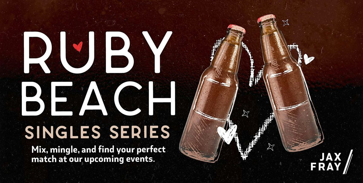 JAX Fray: Ruby Beach Singles Series, Ruby Beach Brewing, Jacksonville ...