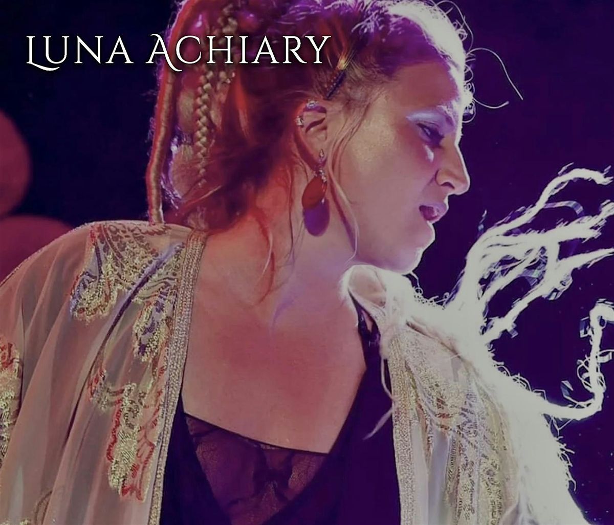 Vocality Voice Class: Tap Into Harmony with Luna Achiary, Glow Yoga ...