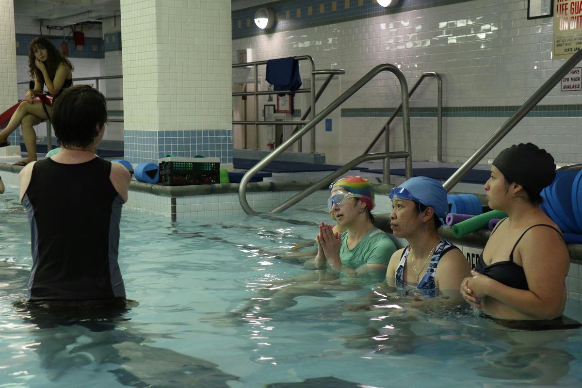 Adult Learn to Swim Winter 2024 : Fridays at Leman!, Leman Lower School ...