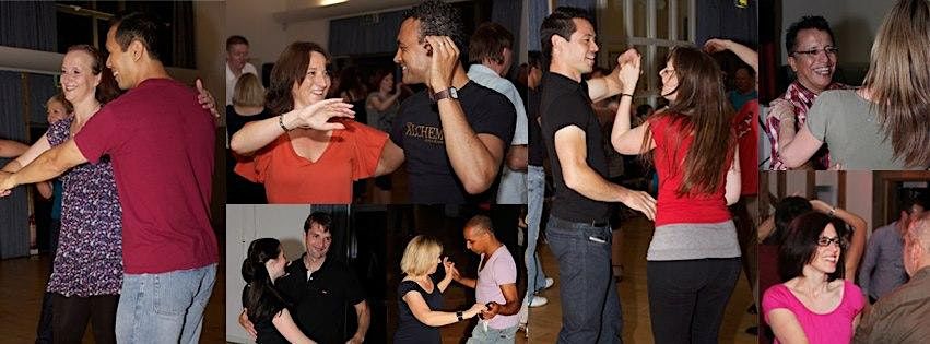 Tinathon Salsa Night with Alchemy Dance, University of Winchester, 18 ...
