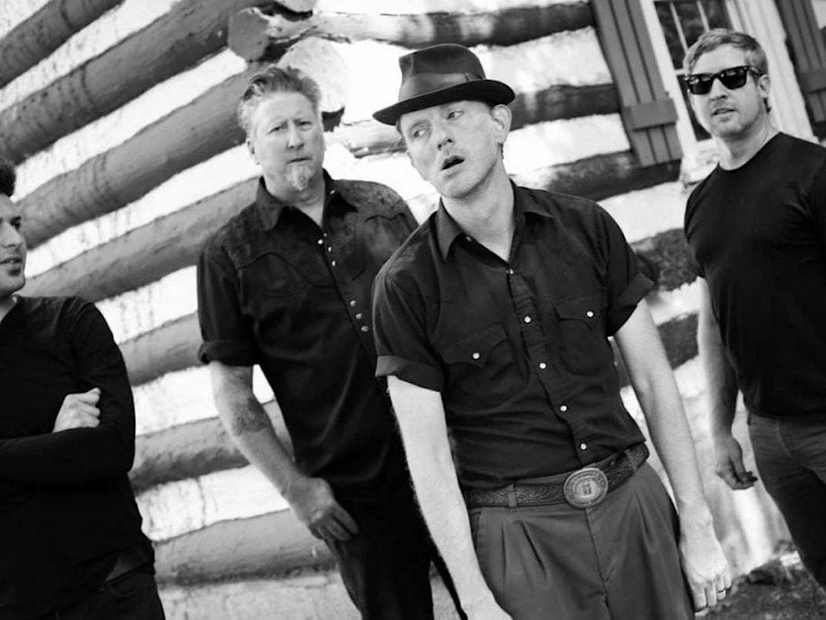 The Legendary Shack Shakers w/ Jocephus & The George Jonestown Massacre ...