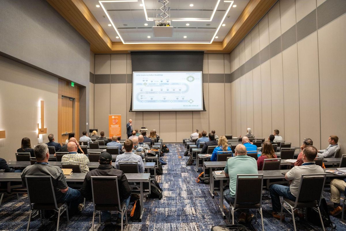 LaunchDarkly - Talkin Ship Workshop, Brookfield Conference Center, 31 ...