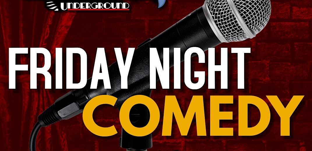SHARKS COMEDY CLUB | FRIDAY NIGHT COMEDY SHOW | 8PM, Shark's Comedy ...