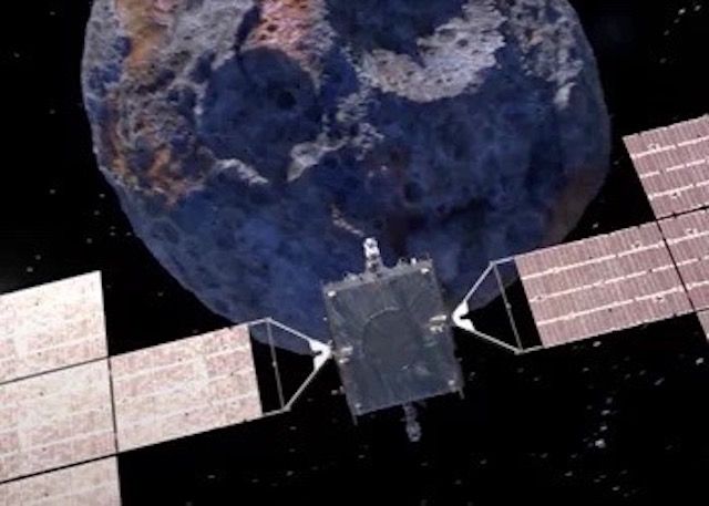 The Edge of Exploration: ASU Explores the Solar System, ASU ISTB 4 ...