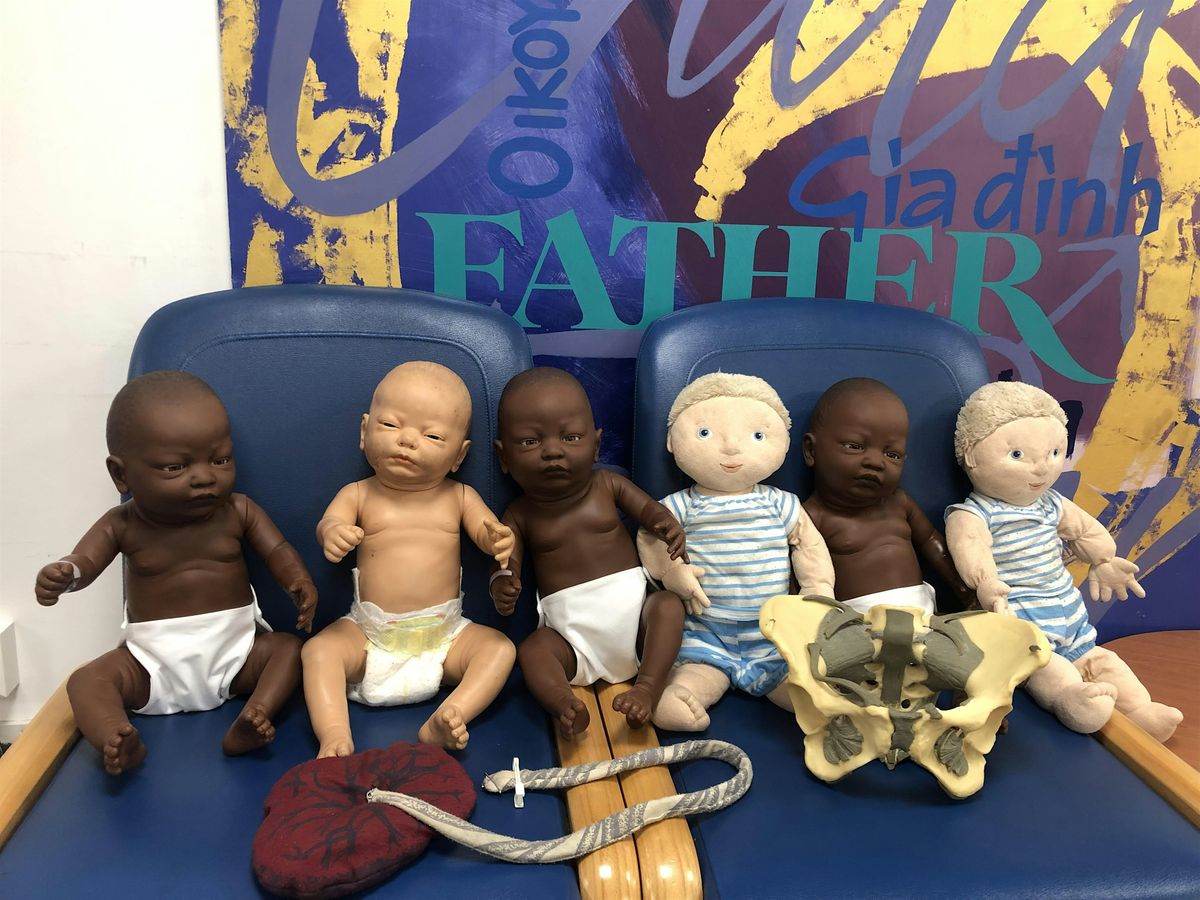 Homerton ANTENATAL classes - Afternoon session, Antenatal Clinic ...