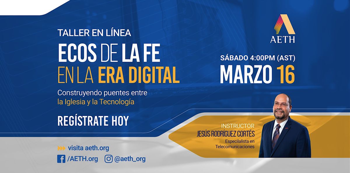 Ecos de la fe en la era digital: Puentes entre la Iglesia y la ...