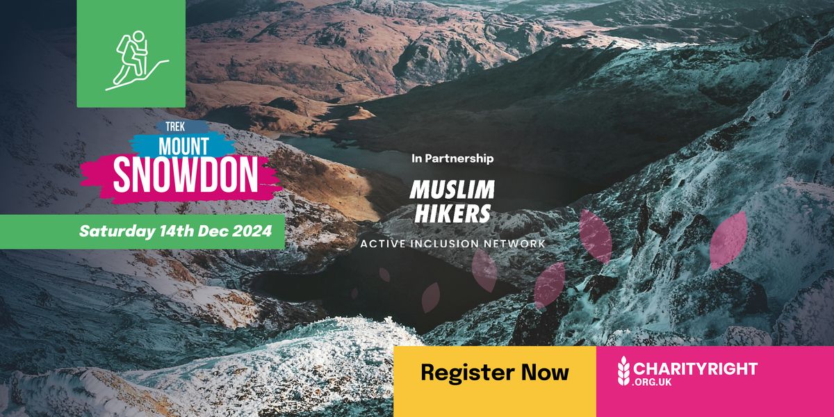 Trek Snowdon December 2024, Mount Snowdon, 14 December 2024 | AllEvents.in