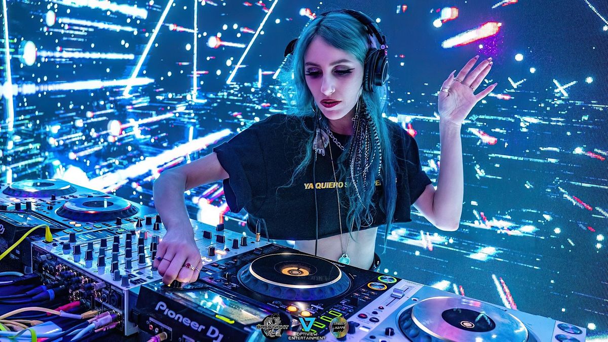 EDM Saturday Night Featuring - GL1CH - SKYLARIAAA - 3UM3LE3EEXD ...