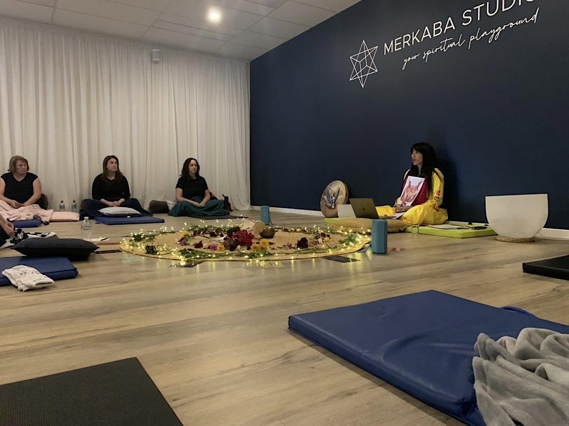 Part 3 -Integrative Pelvic Health, Breathflow, Womb Energy Healing ...