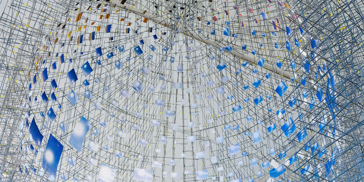 Public Art Fund Talks: Sarah Sze and Teju Cole, Cooper Union, The ...