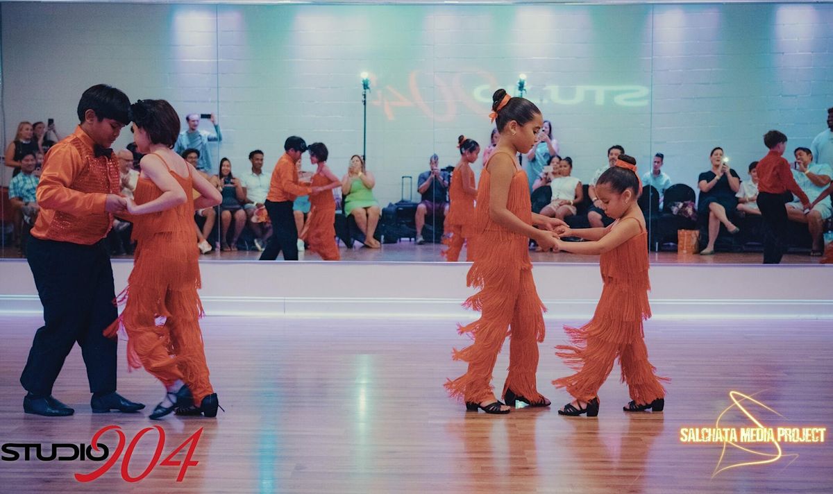 Kids Latin Dance Class, 10210 San Jose Blvd #1, Jacksonville, 9 ...