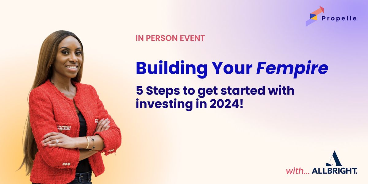 Building Your Fempire, AllBright Mayfair Members' Club, London, 11 ...