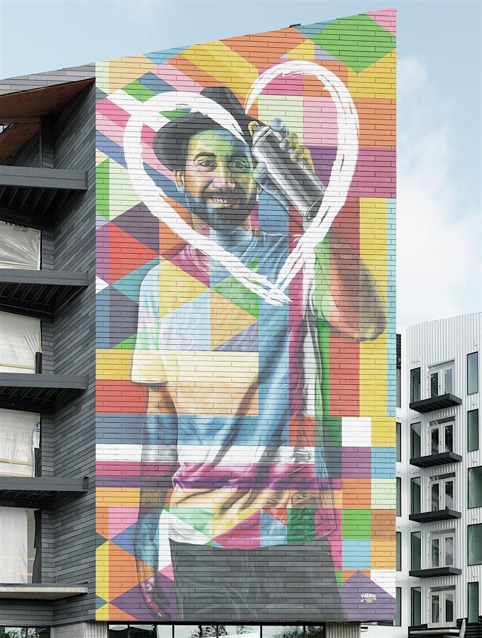 Gravity Public Walking Tours: Art, Architecture, and Apartments, Land ...