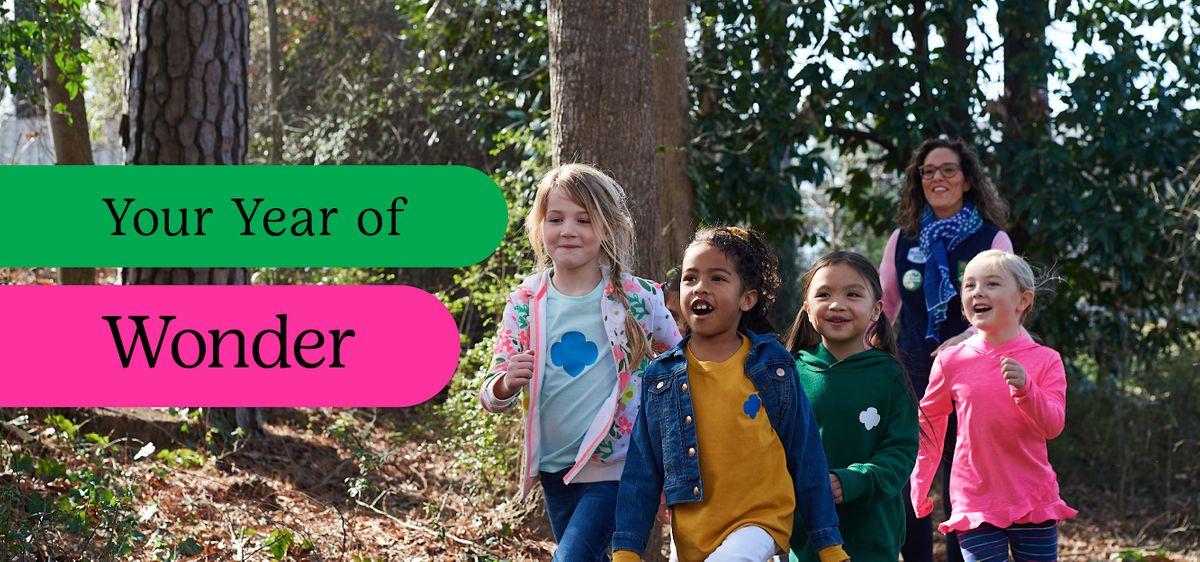Otay Mesa-Nestor Girl Scouts - Information meeting for new Troops ...
